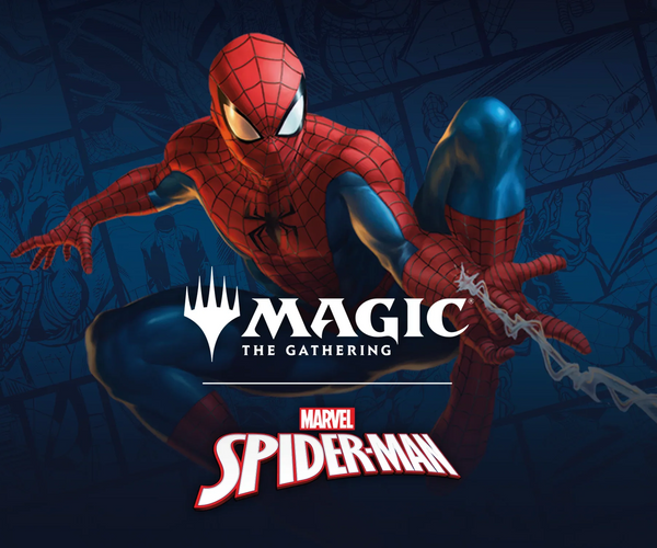 Magic: The Gathering's Spider-Man Set – Release Date & Product Guide ...