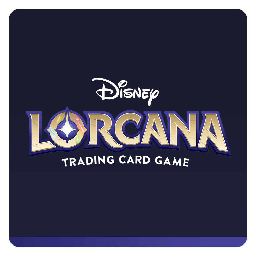 Disney: Lorcana TCG - Sealed Trading Card Products | The Card Vault