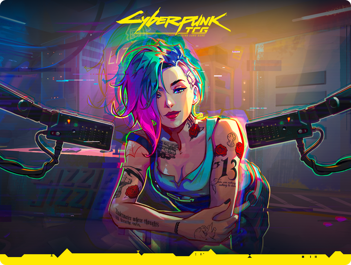 Cyberpunk TCG: Welcome to Night City - Pre-Orders Live Now! – The Card ...