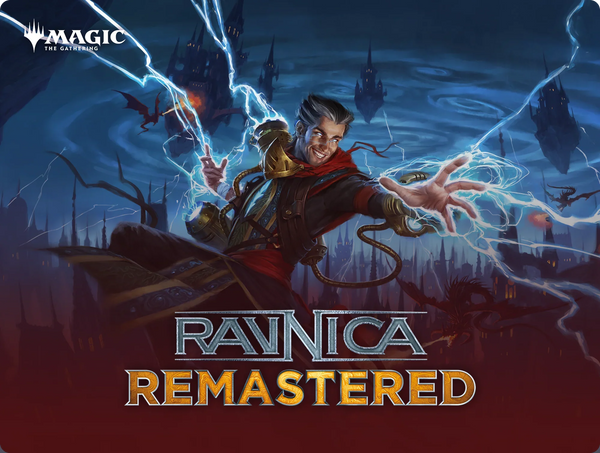 Dive Back into the Magic: The Gathering Multiverse with Ravnica ...