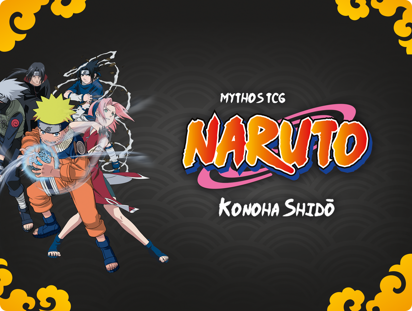 Naruto Mythos Trading Card Game: Everything You Need to Know – The Card ...