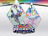 Pokémon - Prismatic Evolutions: An In-Depth Look at the New TCG Set ...