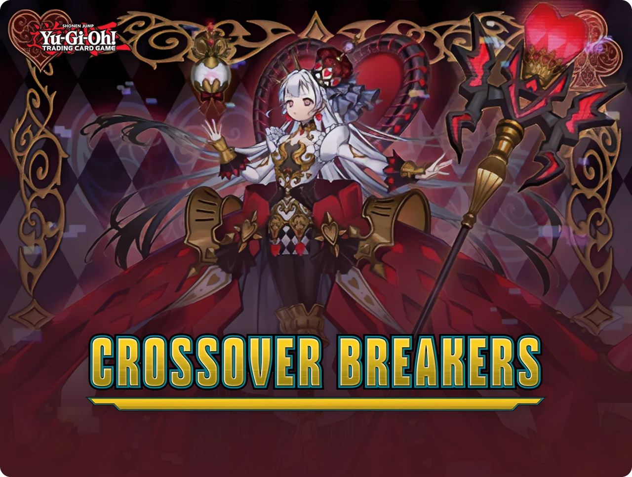 Power Up Your Deck with Yu-Gi-Oh's Newest Booster: Crossover Breakers! - The Card Vault
