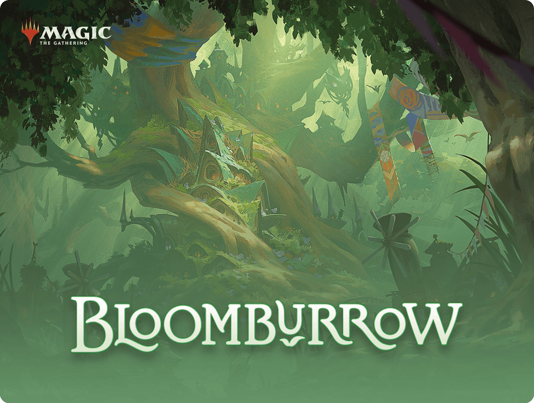 Ultra Pro - MTG: Bloomburrow - Ms. Bumbleflower Playmat – The Card Vault