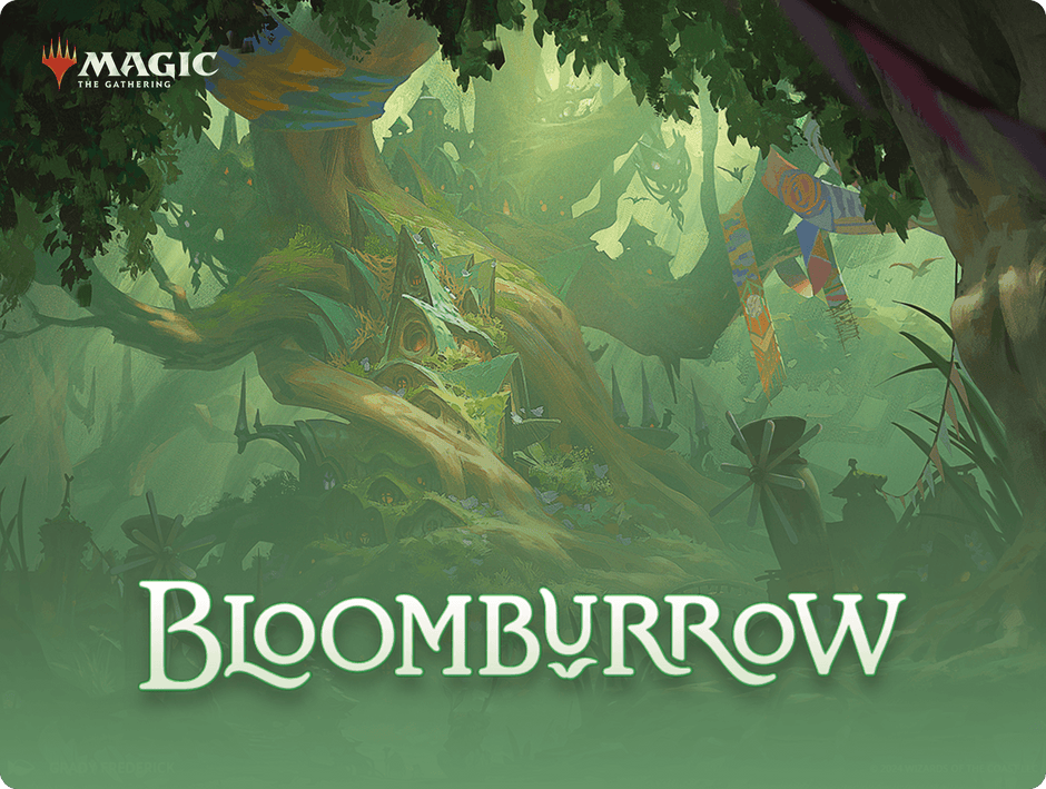 Ultra Pro - MTG: Bloomburrow - Hazel of the Rootbloom Playmat – The ...