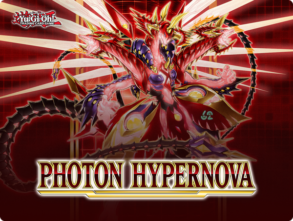 Yu-Gi-Oh! Photon Hypernova! – The Card Vault