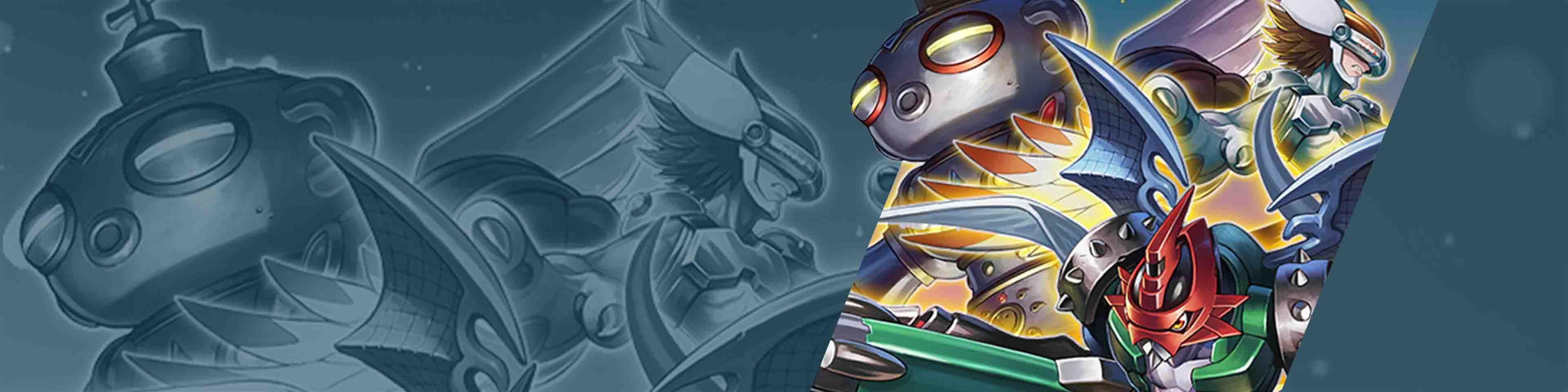 Digimon TCG | Beginning Observer (BT16) | Booster Boxes, Packs & Cases ...