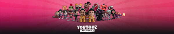 Youtooz Collectable Plush Toys | The Card Vault