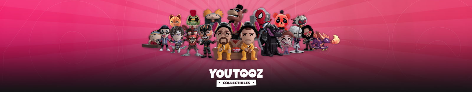 Youtooz Collectable Vinyl Figures | The Card Vault