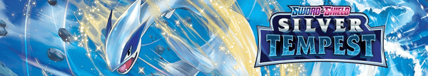 Pokemon TCG - Silver Tempest Sealed Products | The Card Vault