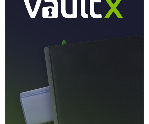 Vault X | Premium Trading Card Accessories | Sleeves, Binders, Storage ...