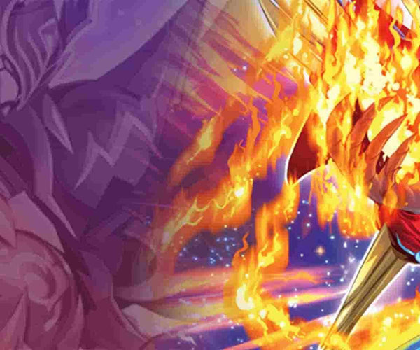 Yu-Gi-Oh! TCG | Legendary Duelists: Soulburning Volcano | Sealed Boxes ...