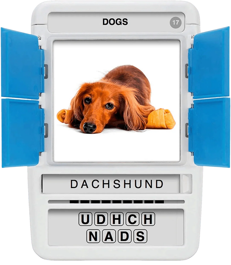 100 PICS - Dog Breeds - Card Game | The Card Vault