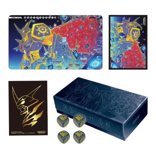 Digimon Card Game - Tamer's Evolution Box - Rise Of Digimon (PB21 ...