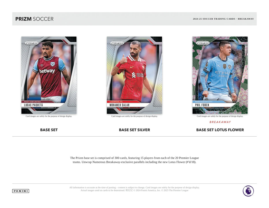 Football (Soccer) Sports & Trading Cards | Panini & Topps – The Card Vault