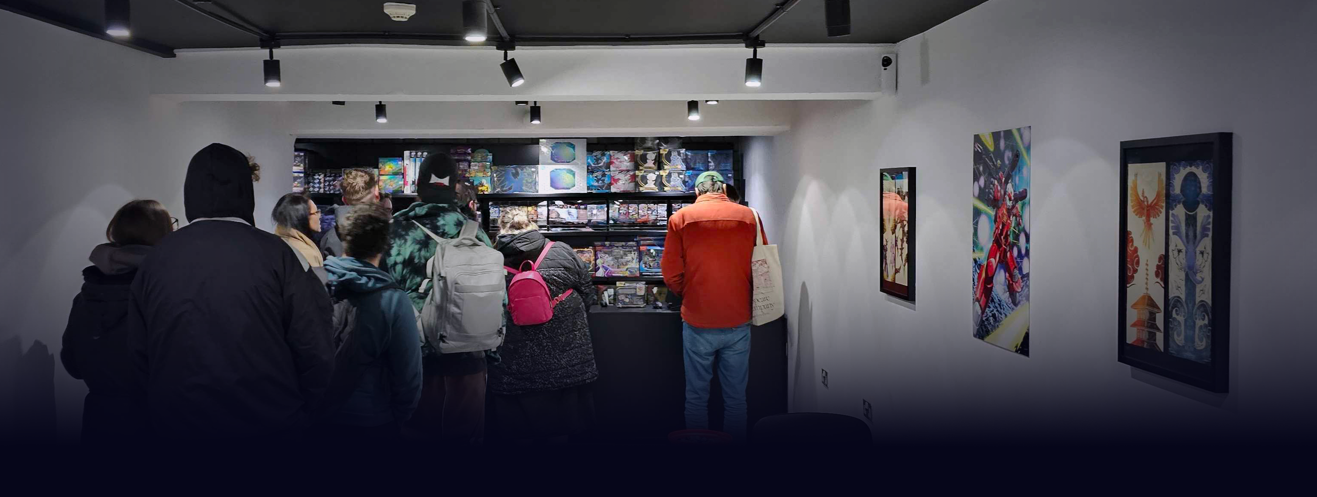 The Card Vault - Gaming Centre
