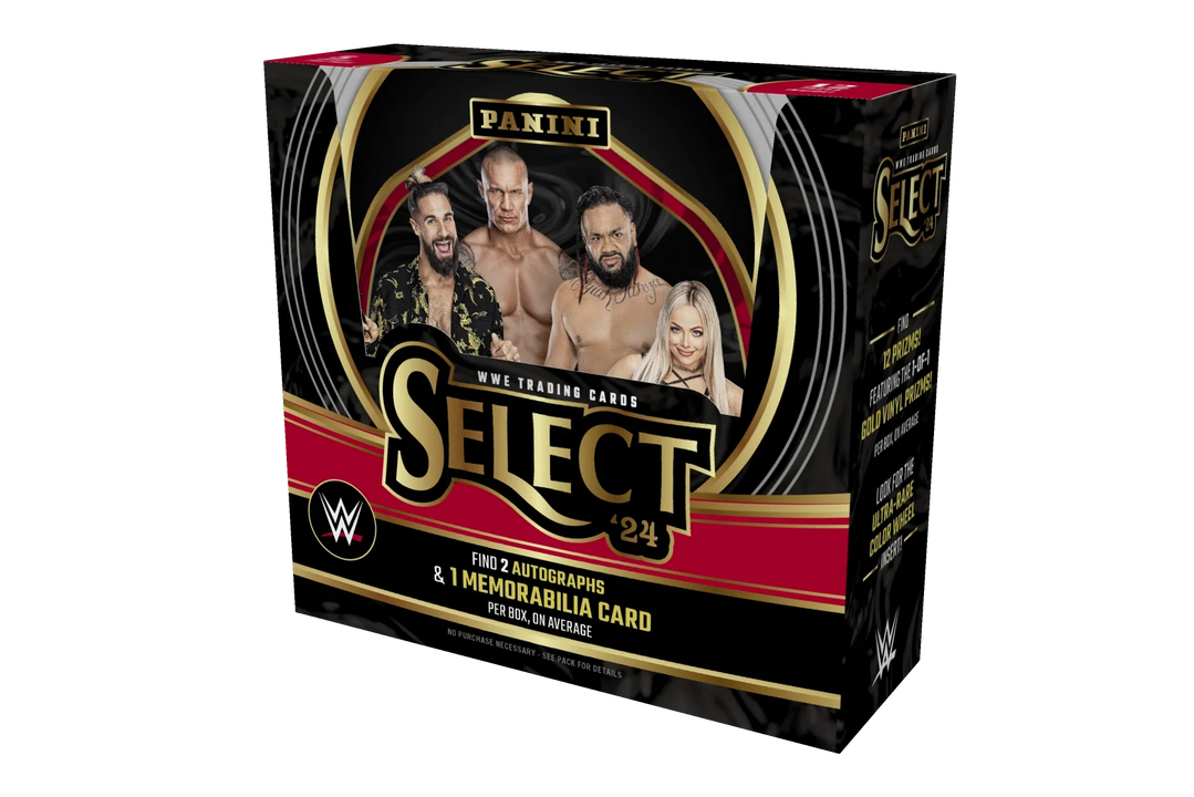 WWE | Sports Cards & Stickers | Panini & Topps | The Card Vault
