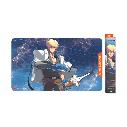 UniVersus CCG - Guilty Gear -Strive- - Ky Kiske Playmat – The Card Vault