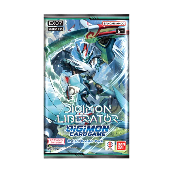 Digimon Trading Card Game | Sealed Booster Boxes | The Card Vault
