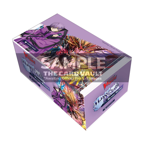 Cardfight!! Vanguard - Master Deckset - Michiru Hazama – The Card Vault