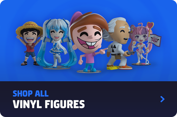 Youtooz Collectible Vinyl Figures & Plush Toys | View Products – The ...