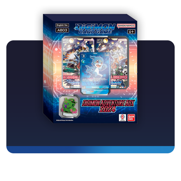 Digimon Trading Card Game - Sealed Products | The Card Vault