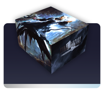 Final Fantasy Trading Card Game | Sealed Products | The Card Vault