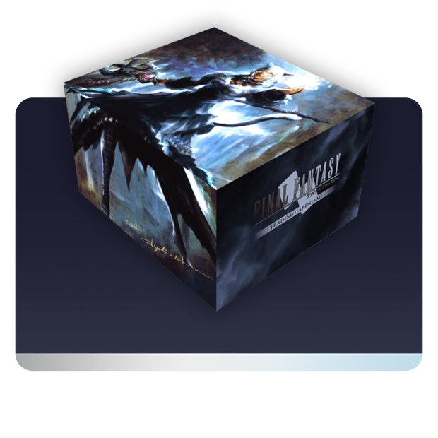 Final Fantasy Trading Card Game | Sealed Products | The Card Vault