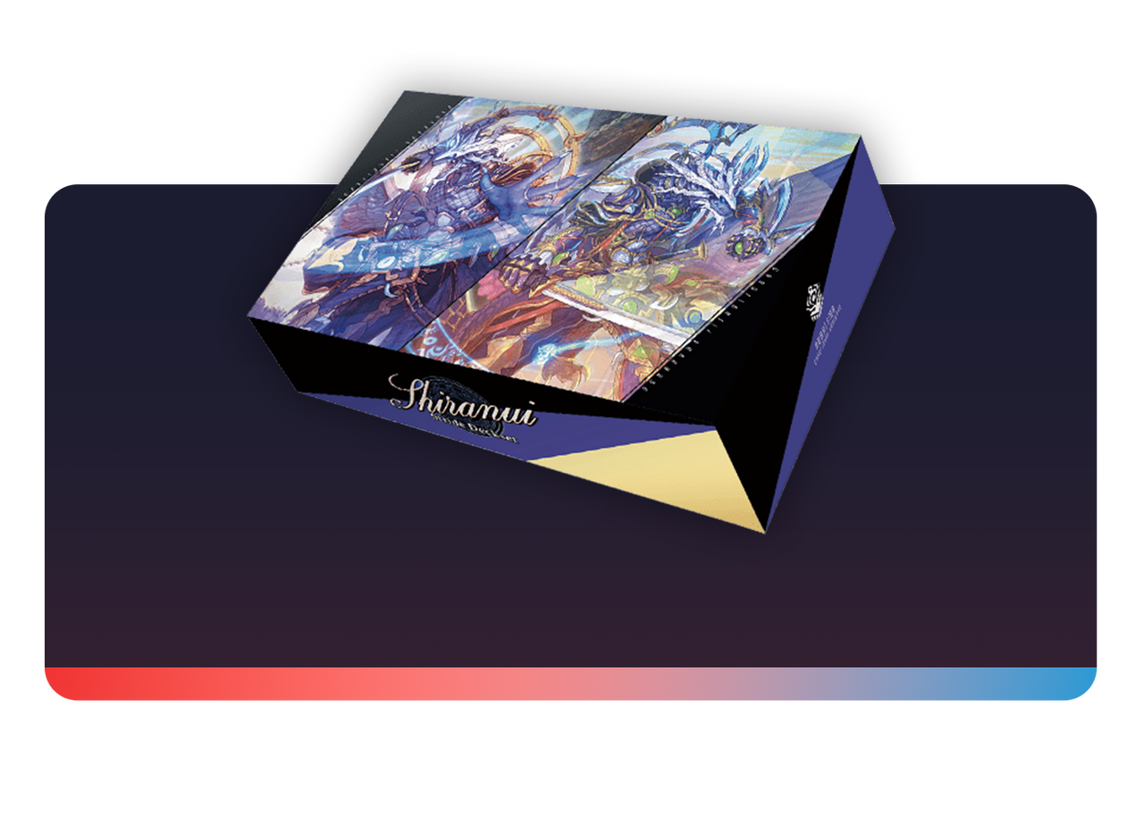 Cardfight!! Vanguard Trading Card Products | Boosters, Decks, Packs ...