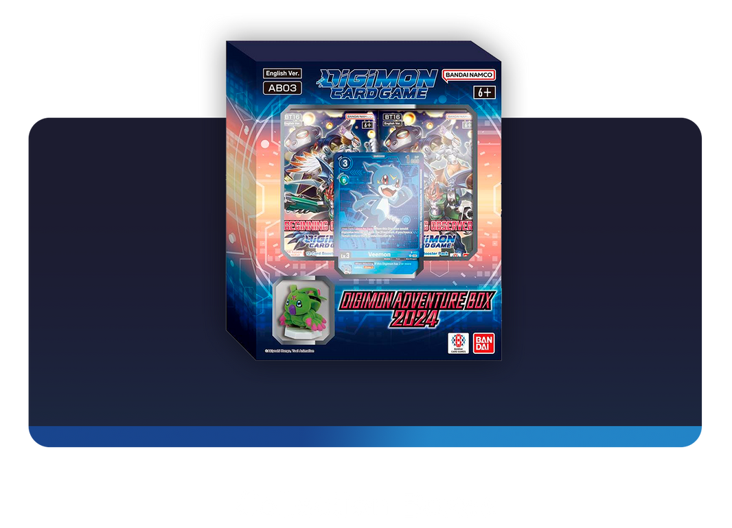 Digimon Trading Card Game - Sealed Products | The Card Vault