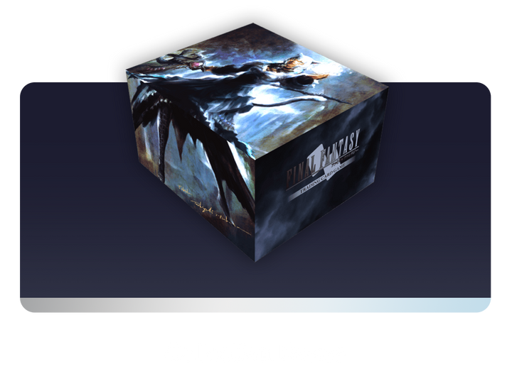 Final Fantasy Trading Card Game | Sealed Products | The Card Vault