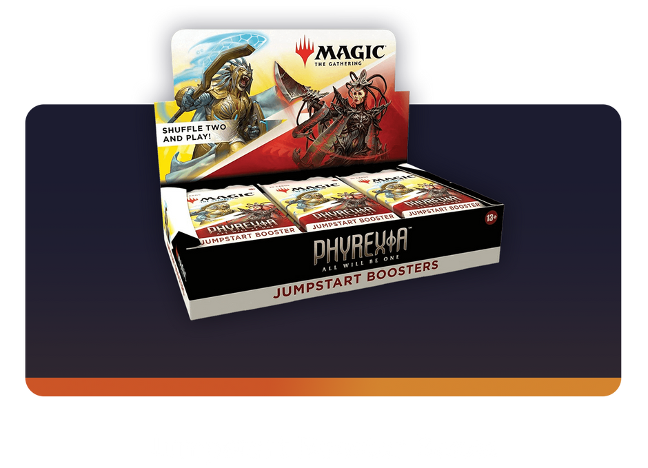 Magic: The Gathering Cards | MTG Booster Boxes & Decks – The Card Vault
