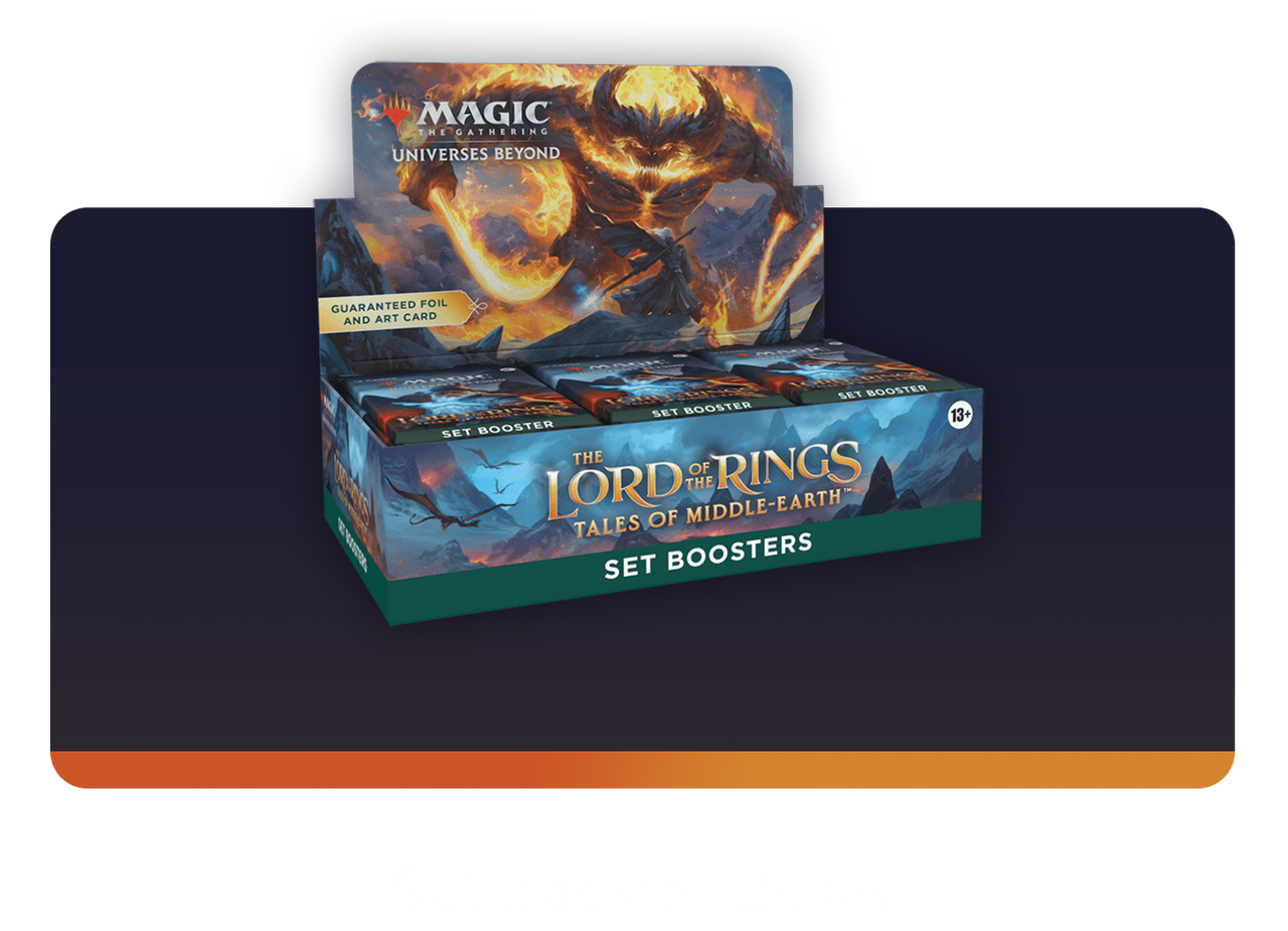 Magic: The Gathering Cards | MTG Booster Boxes & Decks – The Card Vault
