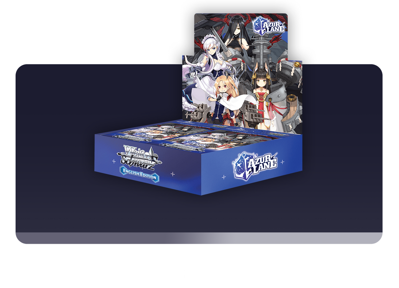 Weiss Schwarz Trading Card Game | The Card Vault