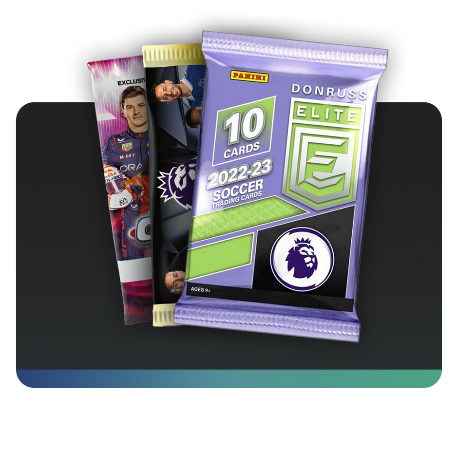 Sports Trading Cards | Panini & Topps | Soccer, NFL, NBA & more! – The ...