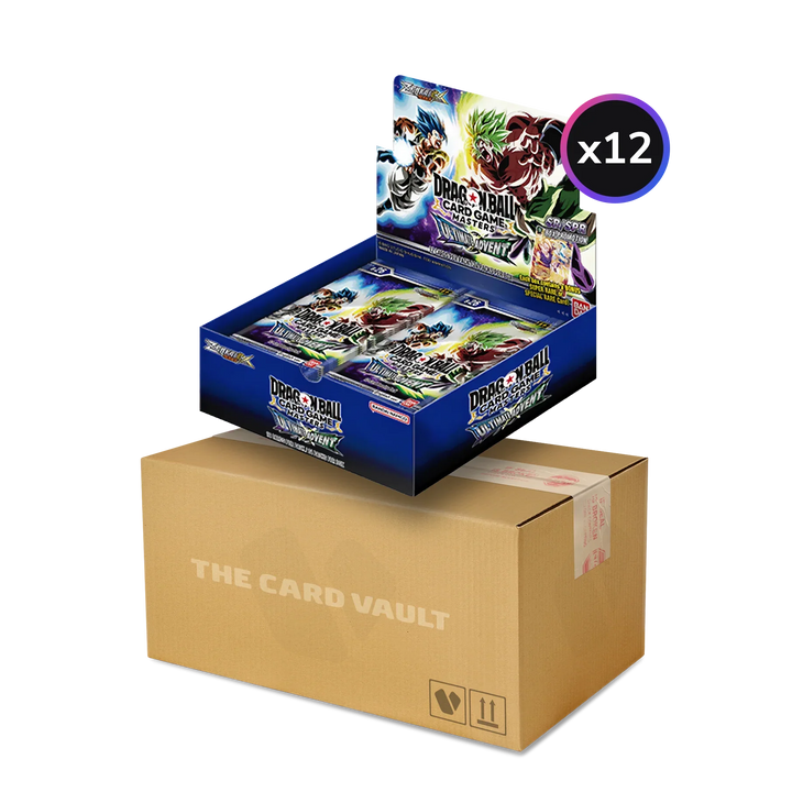 Dragon Ball Super CG | Ultimate Advent (B26) – The Card Vault