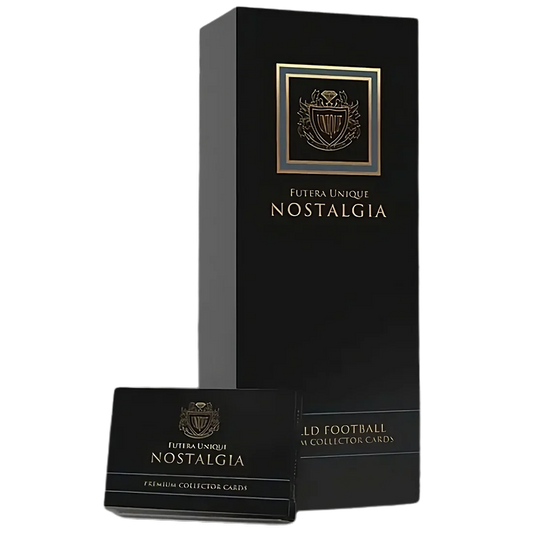 Futera - Sports & Entertainment Trading Cards | The Card Vault