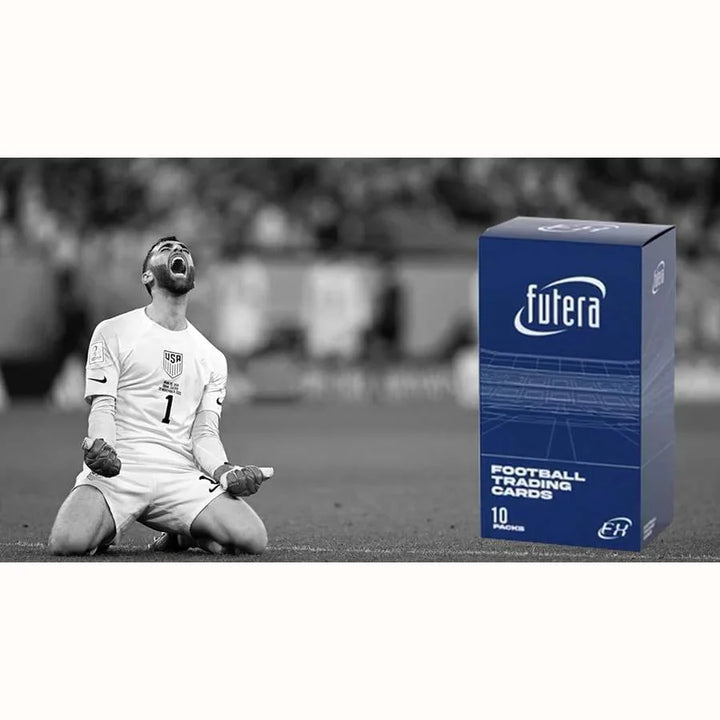 Futera - Sports & Entertainment Trading Cards | The Card Vault