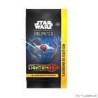 Star Wars: Unlimited - Jump to Lightspeed - Carbonite Booster Box – The ...