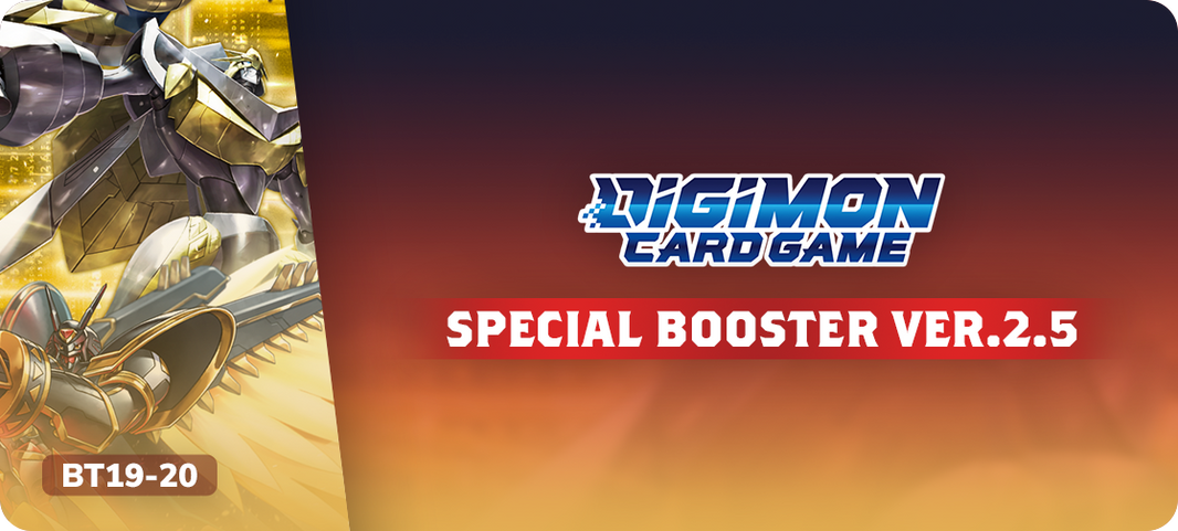 Digimon Card Game - Cyber Eden (BT22) - Booster Box (24x Packs) – The ...