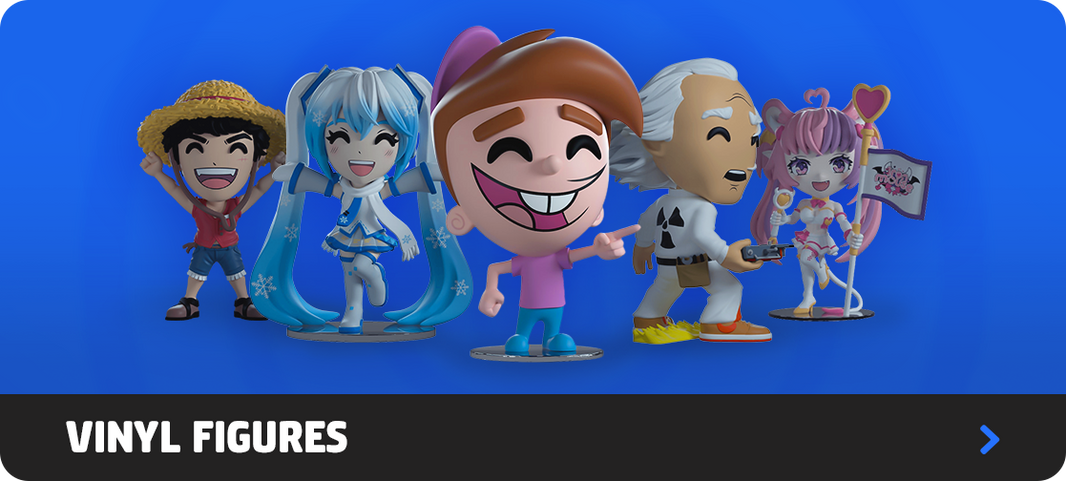 Youtooz - Baldurs Gate 3 - Shadowheart Plush (9IN) – The Card Vault