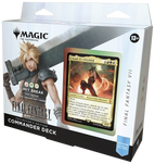 Magic: The Gathering - Final Fantasy Collector Commander Deck - Cloud ...