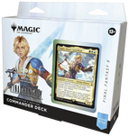 Magic: The Gathering - Final Fantasy - Collector Deck - Tidus – The ...