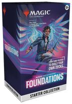 Magic: The Gathering - Foundations - Starter Collection – The Card Vault
