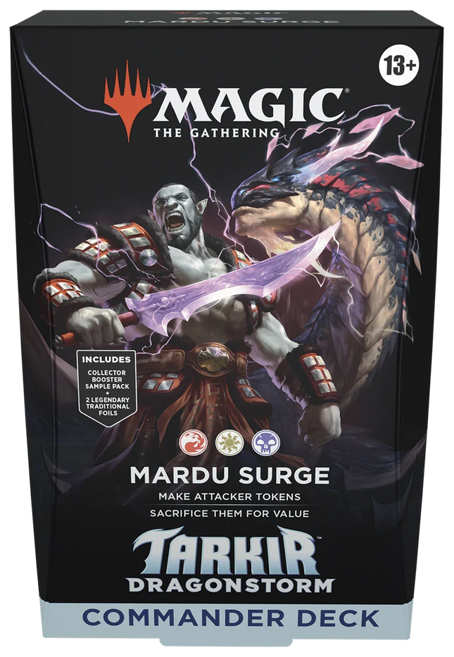 Magic: The Gathering | Decks | The Card Vault