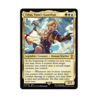 Magic: The Gathering - Final Fantasy - Deck - Tidus, Yuna's Guardian ...