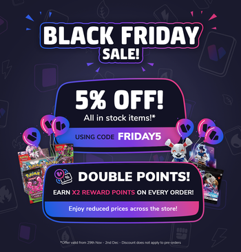 The Card Vault | Trading Cards | Board Games | Figure & Collectibles