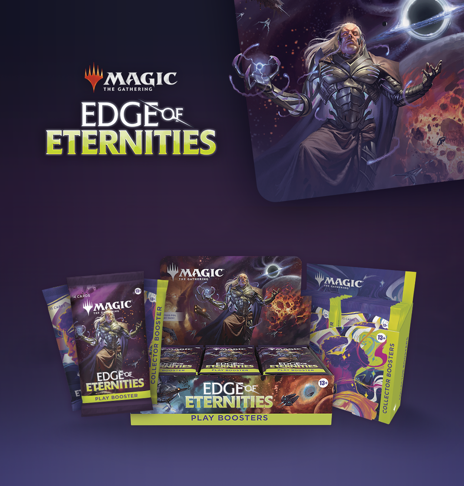 The Card Vault | Trading Cards | Board Games | Figure & Collectibles