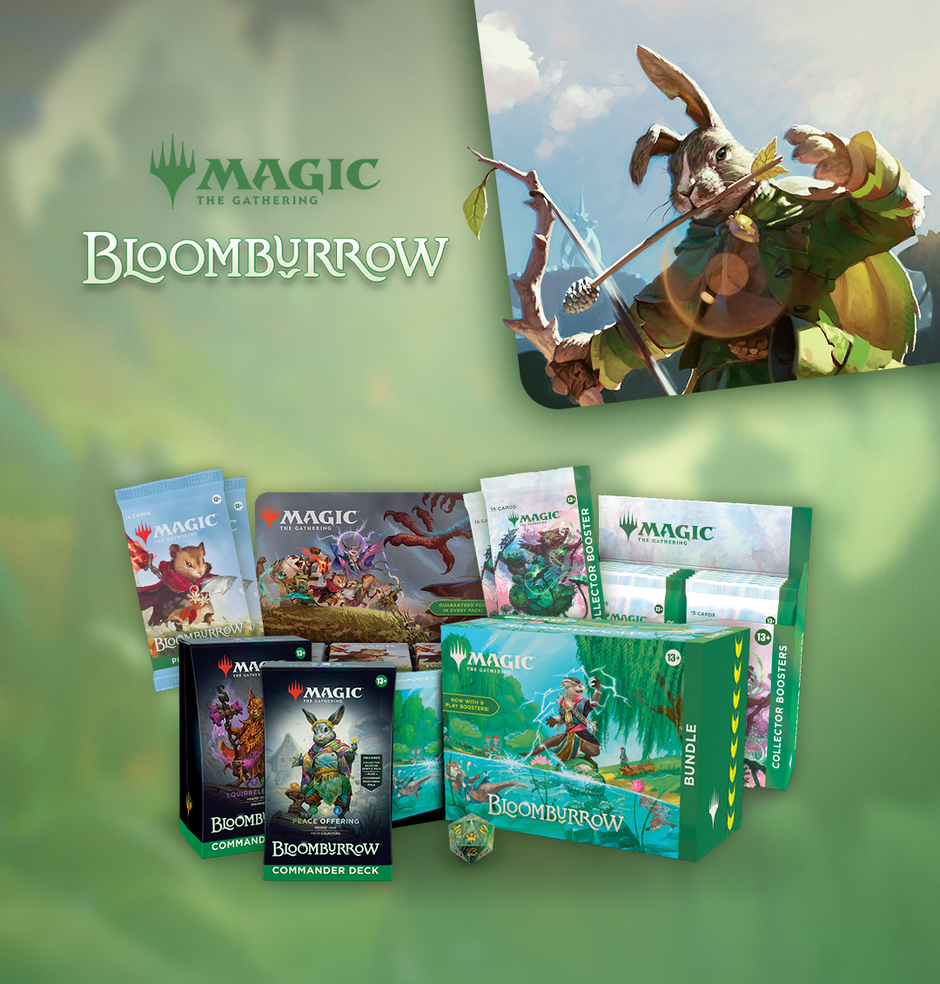 The Card Vault | Trading Cards | Board Games | Figure & Collectibles