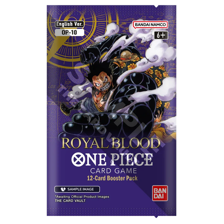One Piece TCG | Booster Boxes – The Card Vault